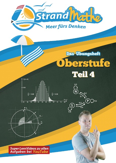 Mathematik Oberstufe Teil 4 - Stochastik, Geometrie, Lineare Algebra ...