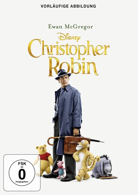 Christopher Robin | Buchhandlung Graff in Braunschweig