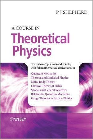 A Course in Theoretical Physics (E-Book, PDF) | Buchhandlung Schöningh