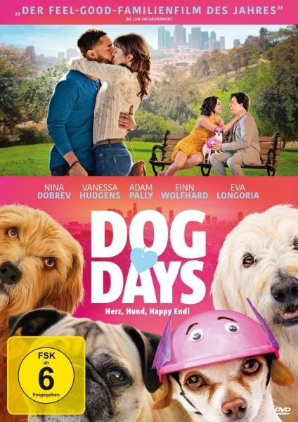 Dog Days - Herz, Hund, Happy End! Brian Scofield | Nalda